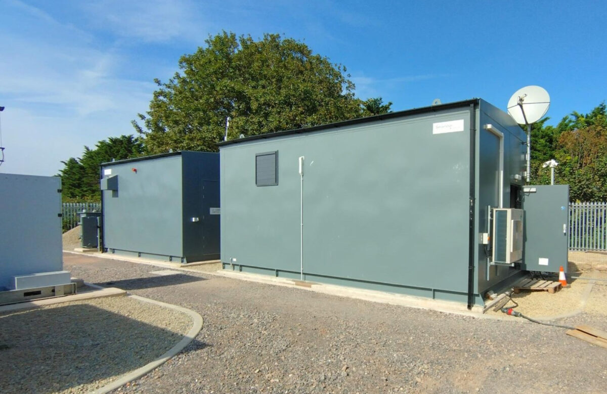 Brindley 12MW Battery Energy Storage System - Pascon Utility Connections